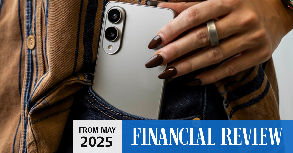 Samsung Galaxy S25 Edge review: Thinnest phone since 2004 but with battery life sacrificed